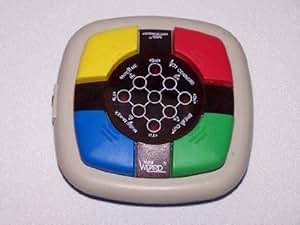 Amazon.com: Mini Wizard Vintage Electronic Game (1987): Toys & Games