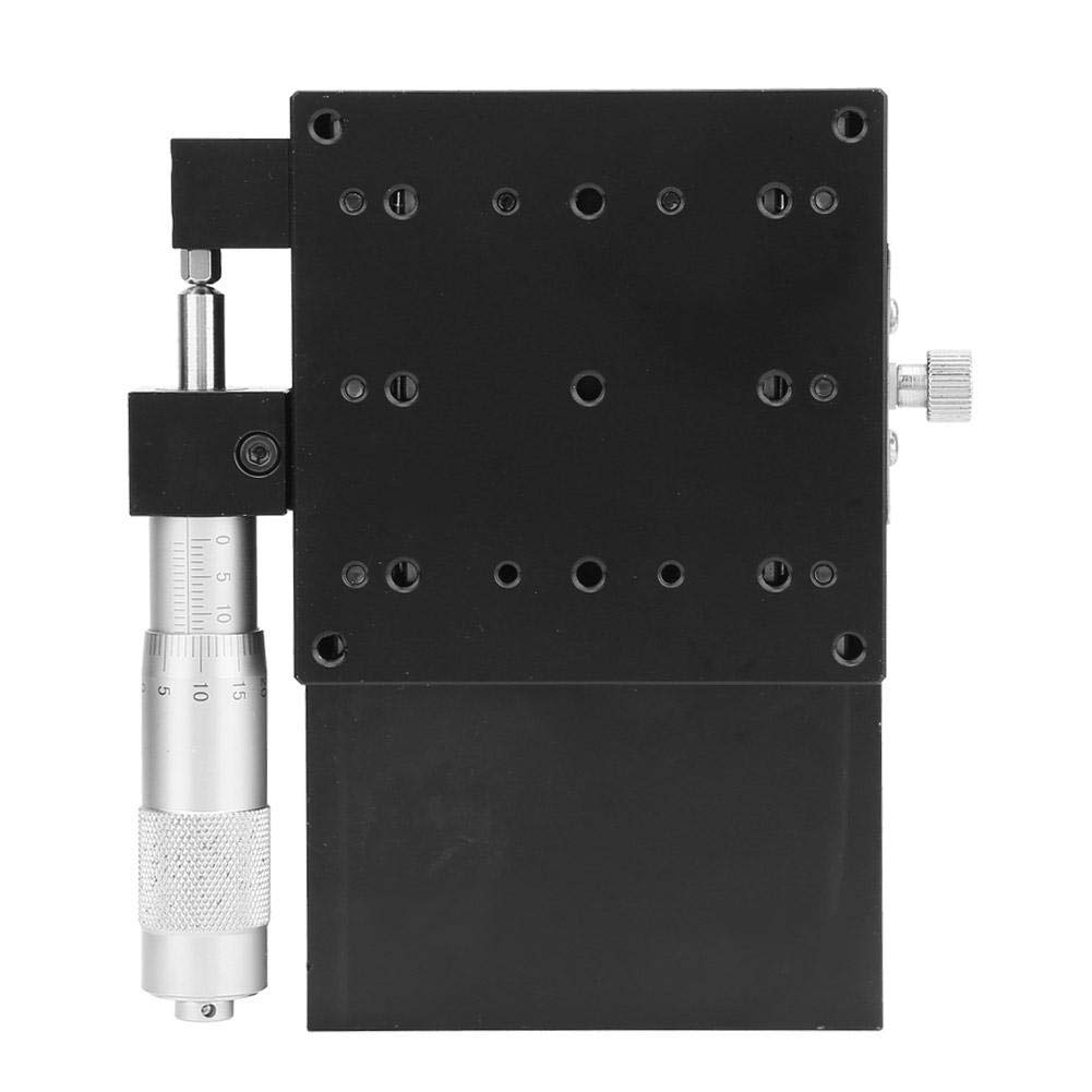 Power Transmission Products Z Axes Linear Stage 80x80mm Micrometer ...