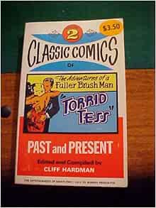 Classic Comics of the Adventures of a Fuller Brush Man Torrid Tess (vol ...
