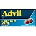 Advil Analgésico Grageas 200 mg 100 tabs : Amazon.com.mx: Salud y ...