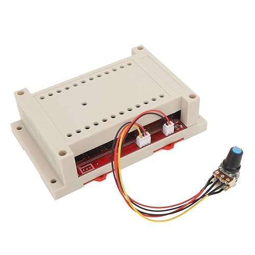 MOS Cooling Stepless Speed Regulation, 3000W Controller DC Motor Speed ...