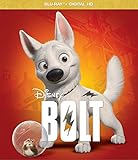 Bolt DVD Release Date March 22, 2009
