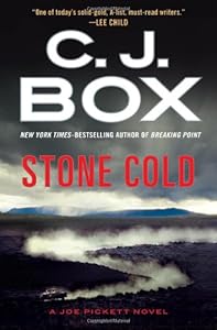 Stone Cold book by C.J. Box