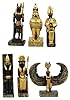 Ebros Egyptian Classical Deities Miniature Figurine Gods of Egypt ...