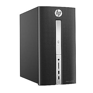 Premium High Performance Business Flagship HP Pavilion Desktop PC Tower ...