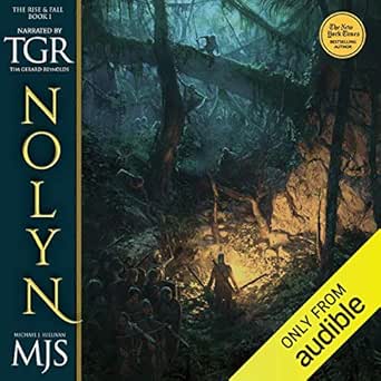 Amazon.com: Nolyn: The Rise and Fall, Book 1 (Audible Audio Edition ...
