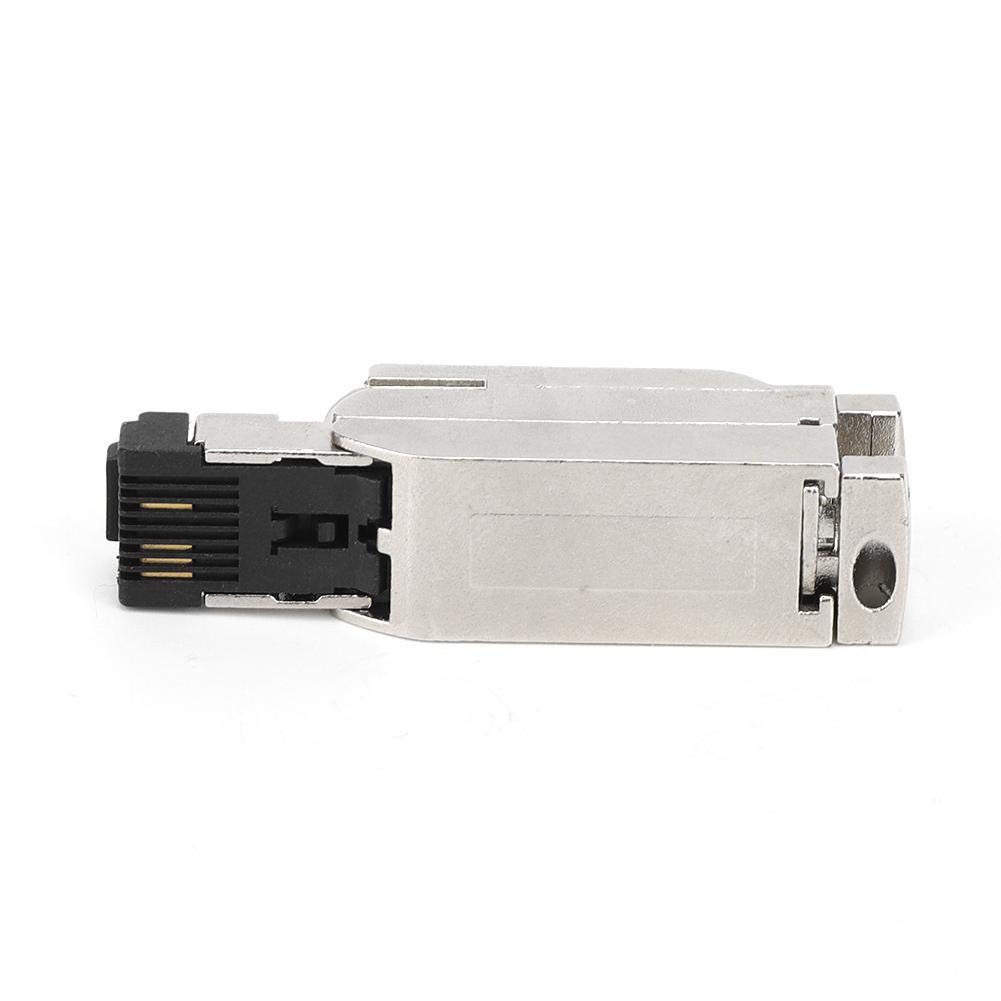 Network Cable Connector, 6GK1901-1BB10-2AA0 Metal Ethernet Connector ...