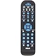 Amazon.com: RCA 3-Device Universal Remote Control Platinum Pro, Easy ...