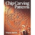 Chip Carving Patterns: Barton, Wayne: 9780806957821: Amazon.com: Books