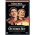 Amazon.com: October Sky [DVD] : Jake Gyllenhaal, Laura Dern, Chris ...