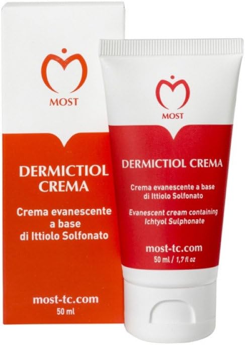 Unionderma Dermictiol Emulsione - 50 ml: Amazon.it: Bellezza