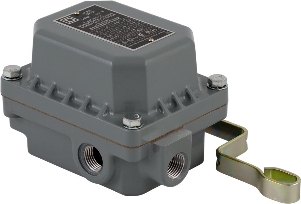 Square D 9036GG2R Heavy-Duty Open Tank Float Switch NEMA 1 Contacts Open on Rise tillescenter ...