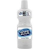 Amazon.com: ZOTE Zote Blue Azul Liquid Laundry Detergent Soap Jabon 33 ...