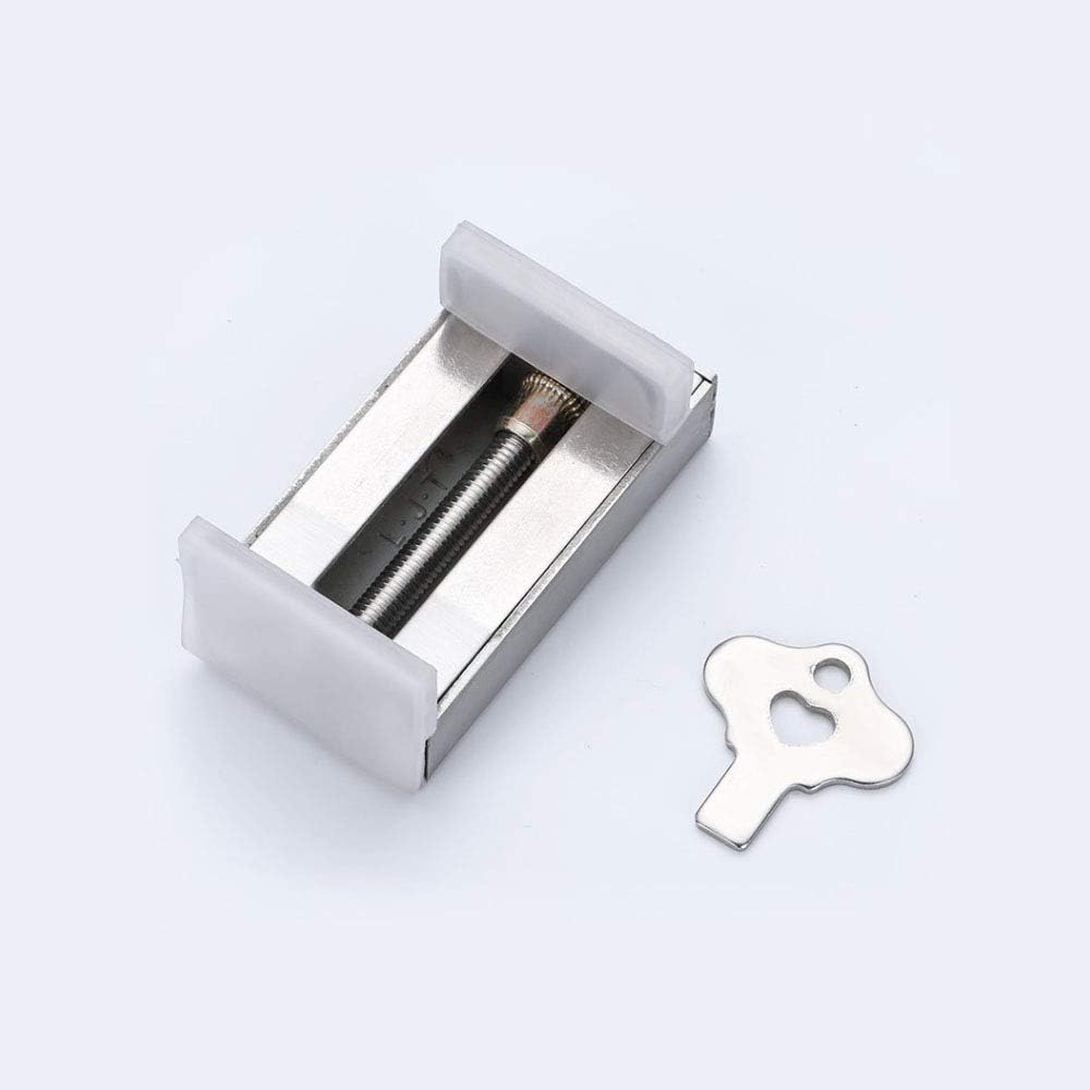Anti Theft Safety Window Locks Door Stop Security Stainless Steel ...