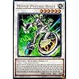 Amazon.com: Yu-Gi-Oh! - Hyper Psychic Riser - SAST-EN042 - Savage Strike - First Edition - Rare ...