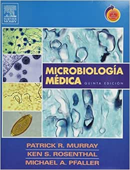 Microbiologia Medica : Patrick R. Murray: Amazon.com.mx: Libros