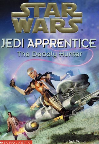 Star Wars: Jedi Apprentice Book Series