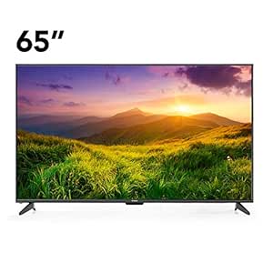 Aiwa 65 inches 4K Ultra HD LED Television: TVs: Amazon.com.au
