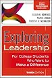 Amazon.com: Exploring Leadership: For College Students Who Want to Make ...