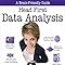 Amazon.com: Head First Data Analysis: A learner's guide to big numbers ...