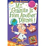 My Weird School Daze #11: Mr. Tony Is Full of Baloney!: Gutman, Dan ...