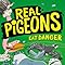 Real Pigeons Eat Danger: Bestselling funny chapter book series for 2021 ...