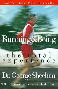 Running & Being: The Total Experience book by George Sheehan