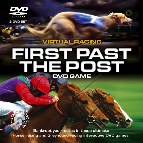 THE EXCITING RACE NIGHT DVD SET - ( NEW NAMES FOR 2018) 9 UK HORSE ...