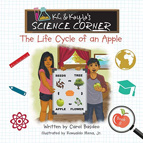 Book review of K.C. & Kayla's Science Corner - Readers' Favorite: Book ...