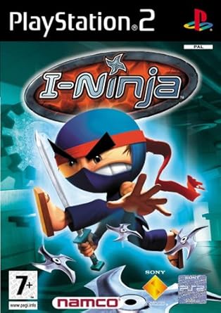 I-Ninja (PS2) [PlayStation2]: Amazon.de: Games