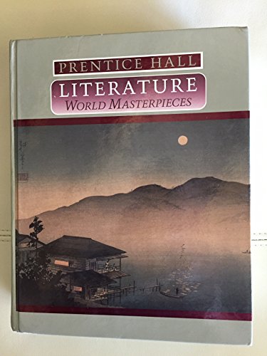 Literature: World Masterpieces: Prentice Hall: 9780137226382: Amazon ...