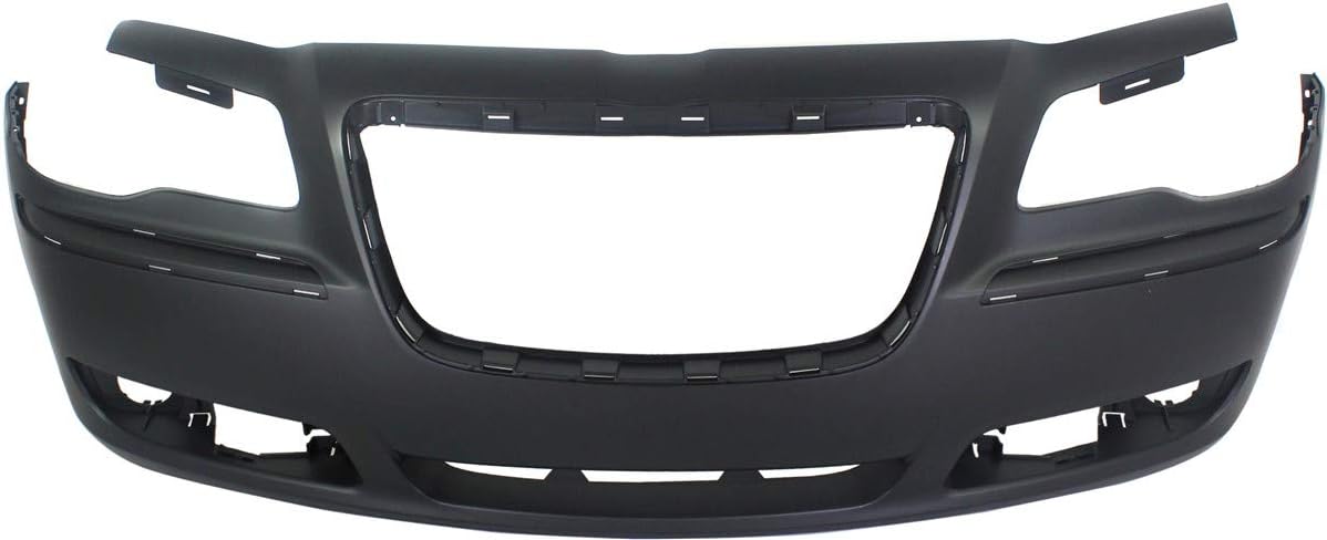 Amazon.com: Front Bumper Cover Compatible with CHRYSLER 300 2011-2014 ...