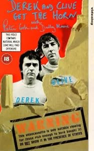 Derek And Clive Get The Horn [VHS] [1979]: Dudley Moore, Peter Cook ...