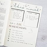 10 Best Notebook Bullet Journals - The Kindest Way