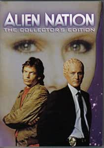 Amazon.com: Alien Nation - The Collector's Edition: Season 1, Volume 1 ...