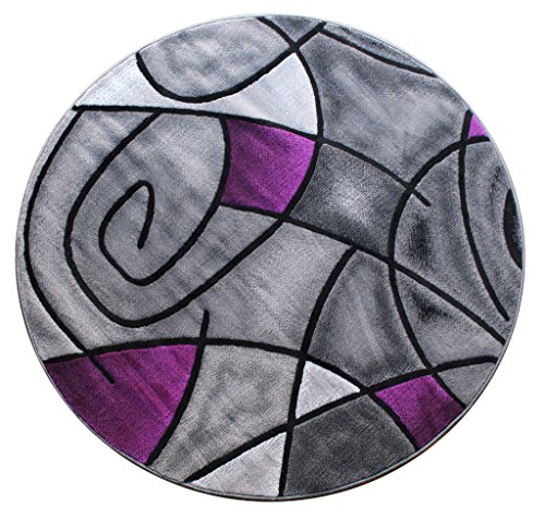 Funky Purple Area Rugs - Over 8 Unique Design Styles, Take a Look ...
