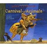The Carnival of the Animals [With CD (Audio)]: Amazon.co.uk: Jack ...