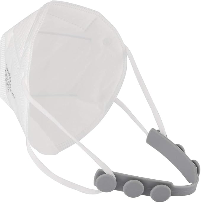 Amazon.com: 6 pcs Mask Strap Extenders Mask strap Adjustment Soft and ...