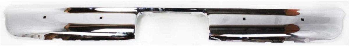 Amazon.com: Rear Bumper for 67-72 Chevrolet C10 Pickup 69-72 Blazer ...