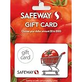 Amazon.com: Safeway Gift Card $50: Gift Cards