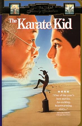 Karate Kid: Ralph Macchio, Pat Morita, Elisabeth Shue, Martin Kove ...