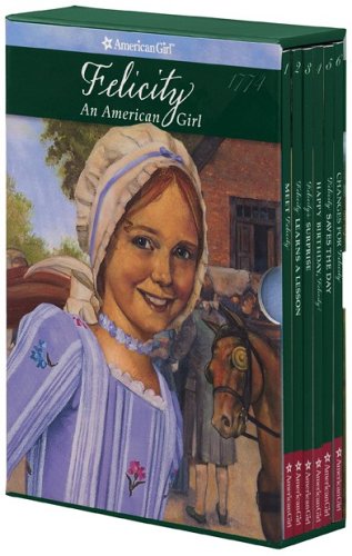Felicity: An American Girl : Meet Felicity/Felicity Learns a Lesson ...