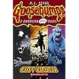 Creepy Creatures (Goosebumps Graphix) (Goosebumps Graphic Novels ...