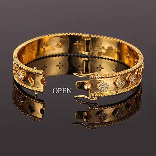 Saudi Arabia Gold Bracelets
