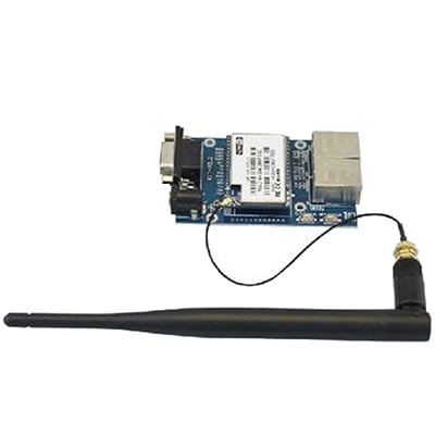 Hi-link HLK-RM04 Serial-Wifi-Ethernet Wifi Module Nepal | Ubuy