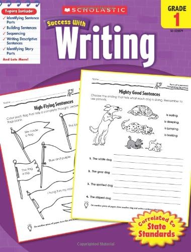 Scholastic Success With Writing Grade 2 Buy Online In United Arab scholastic-success-with-writing-grade-2-buy-online-in-united-arab