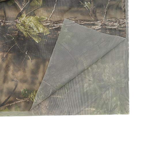 AUSCAMOTEK Woodland Camo Mesh Netting Camouflage Netting for Hunting ...