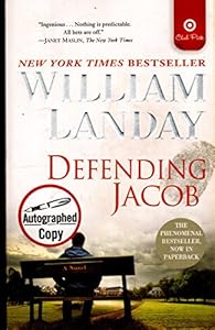 Defending Jacob book by William Landay