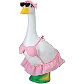 Amazon.com : Fox Valley Traders Raincoat Goose Outfit by GagglevilleTM ...