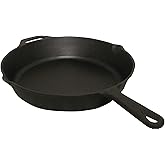 Amazon.com : Bayou Classic 20 Inch Jumbo Cast Iron Skillet Features ...